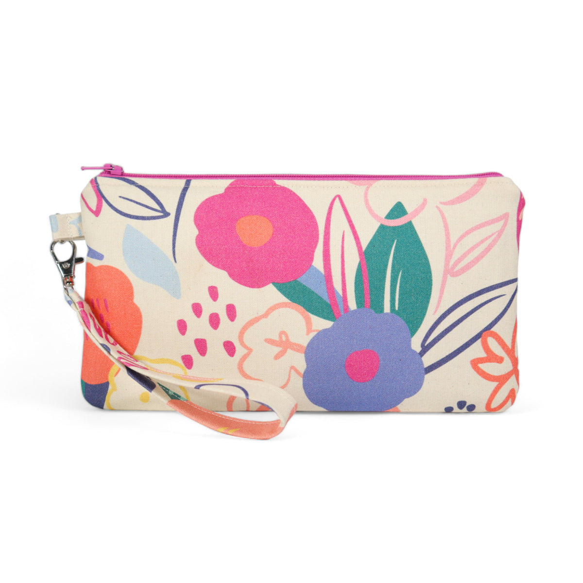 Wristlet Sewing Kit – Crosscut Sewing Co.