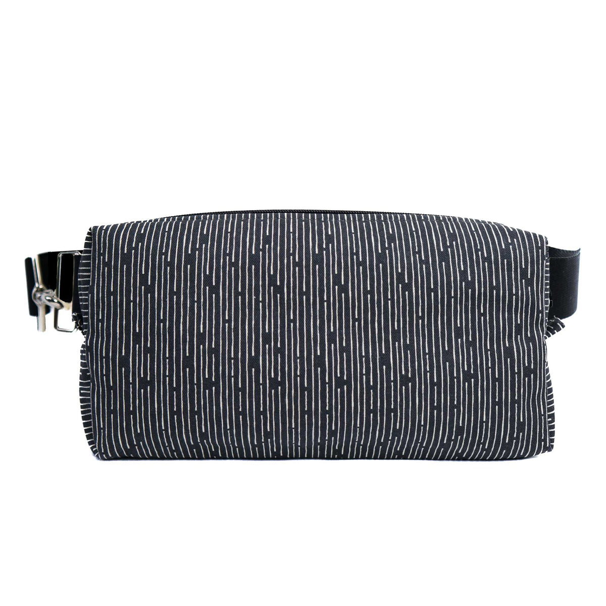 Belt Bag Sewing Kit - Supplies, Printed Pattern and Video Tutorial - L ...