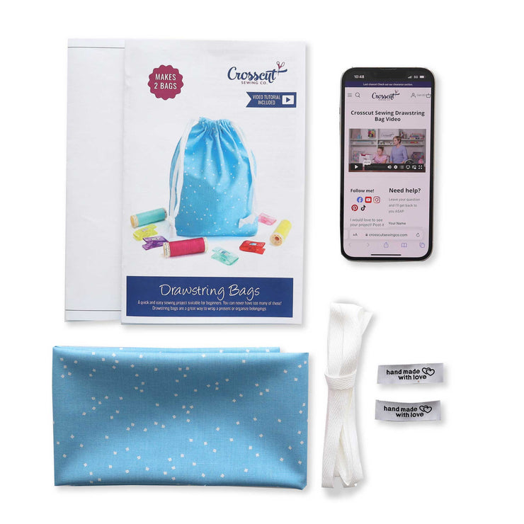 Beginner Sewing Kit Bundle – Crosscut Sewing Co.