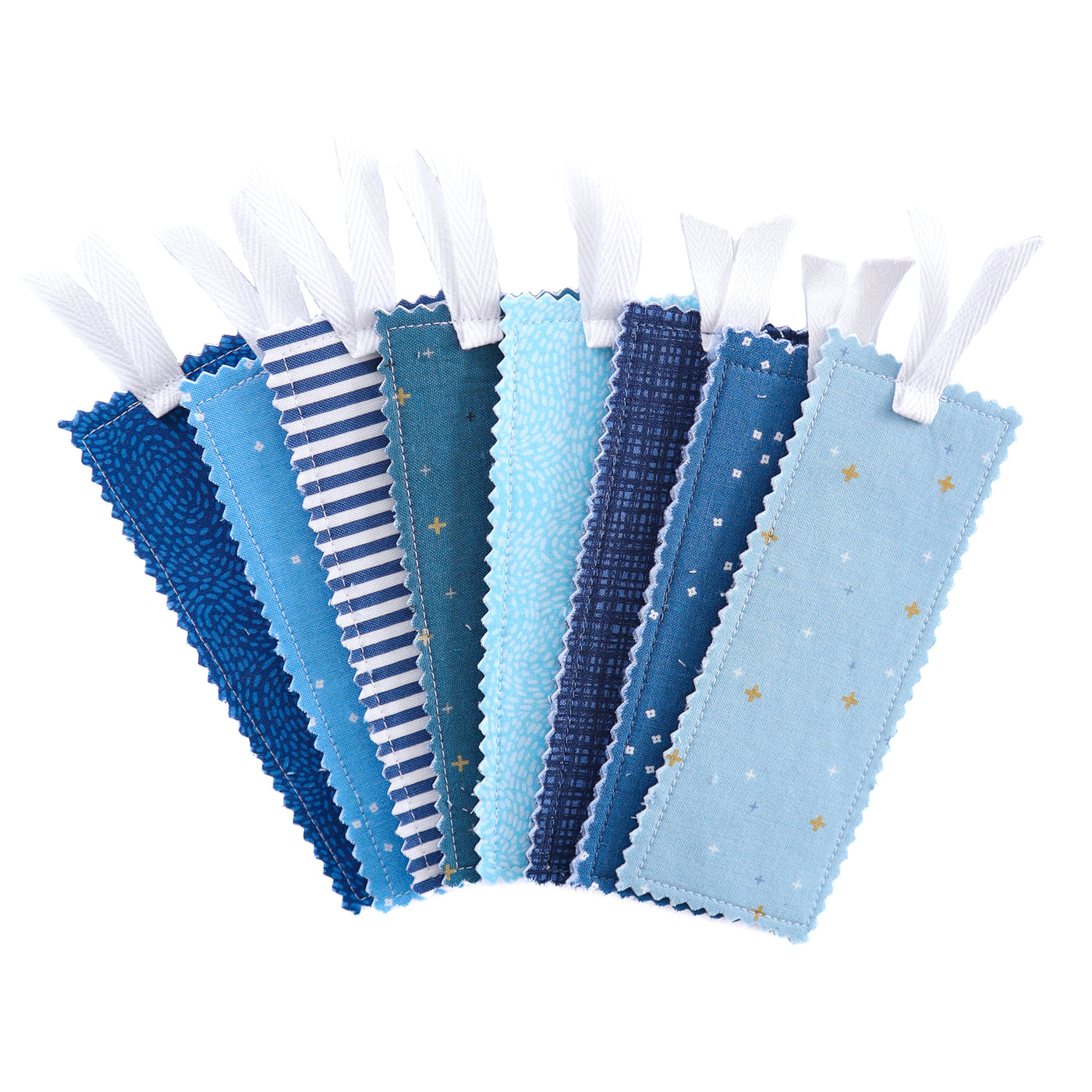 Bookmarks - Beginner Sewing Pattern & Video Tutorial – Crosscut Sewing Co.