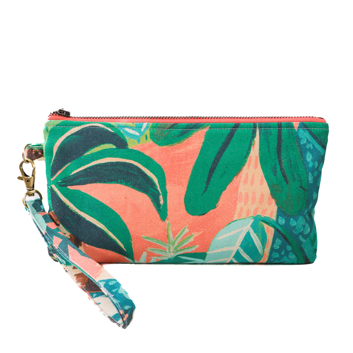 Wristlet Sewing Kit - Belize – Crosscut Sewing Co.