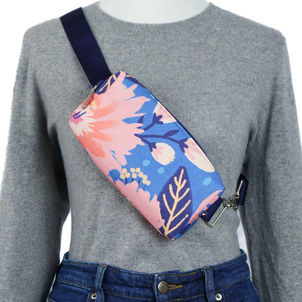 Belt Bag - Beginner Sewing Pattern & Video Tutorial – Crosscut Sewing Co.