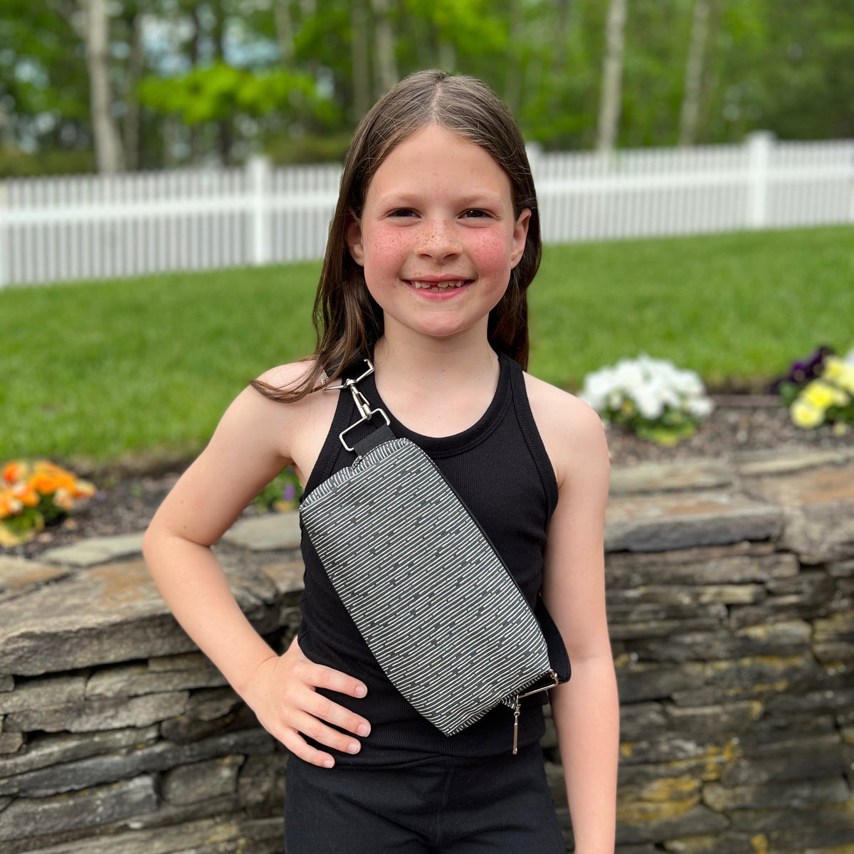 Belt Bag - Beginner Sewing Pattern & Video Tutorial – Crosscut Sewing Co.