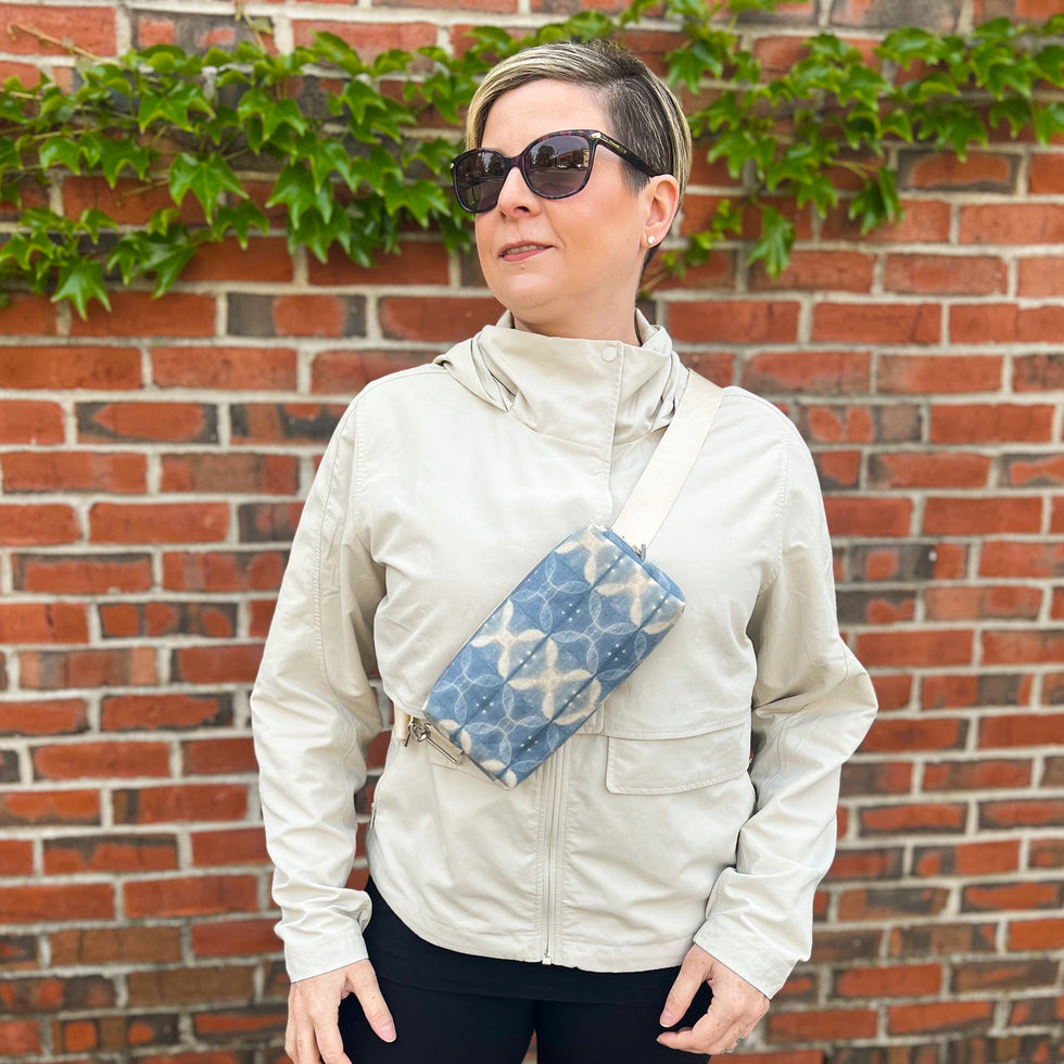 Belt Bag - Beginner Sewing Pattern & Video Tutorial – Crosscut Sewing Co.