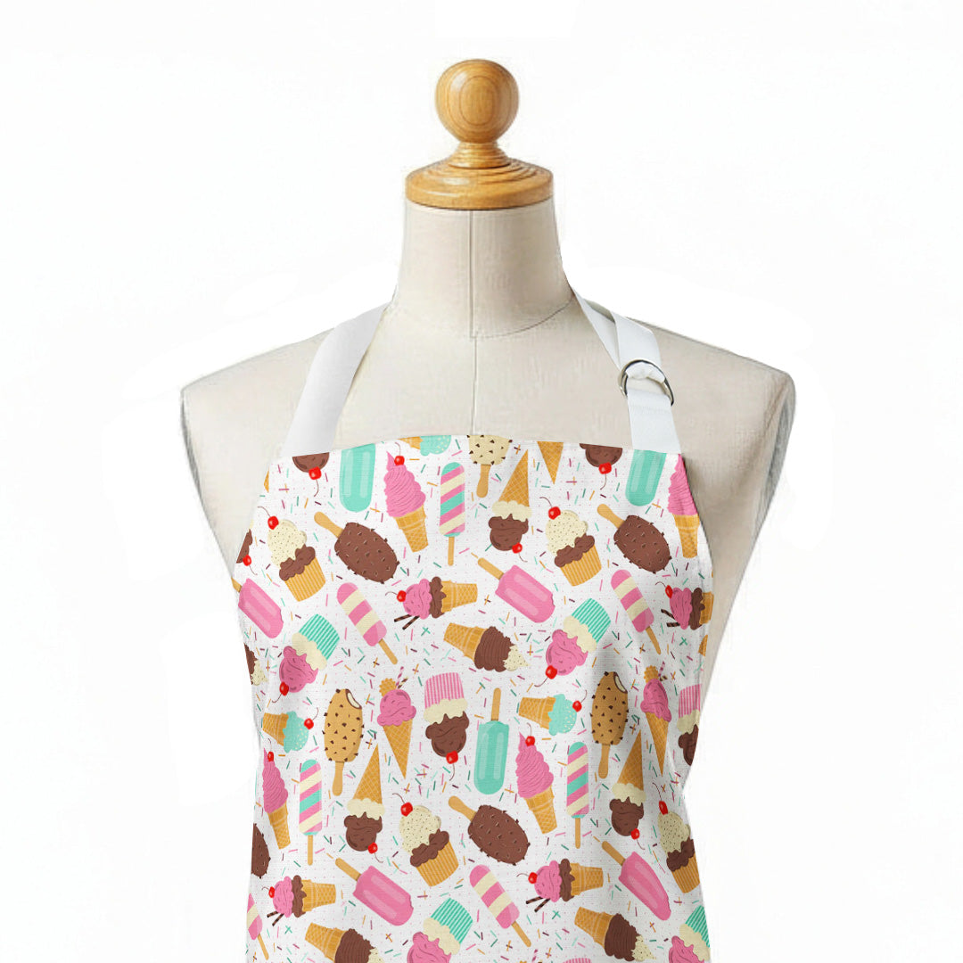Reversible Apron Sewing Project Kit – Beginner Sewing Project with Fab ...
