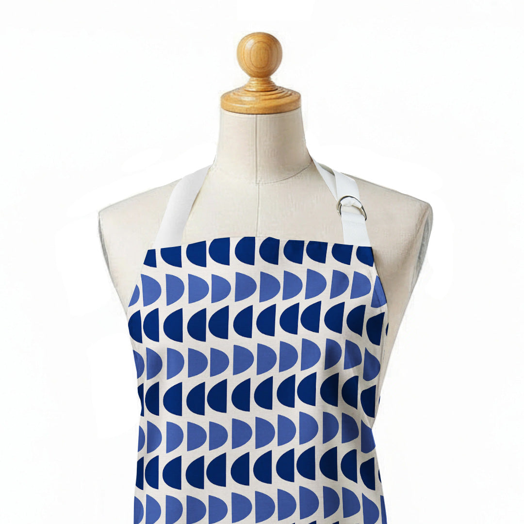 Reversible Apron Sewing Kit – Easy Beginner Sewing Project with Fabric ...