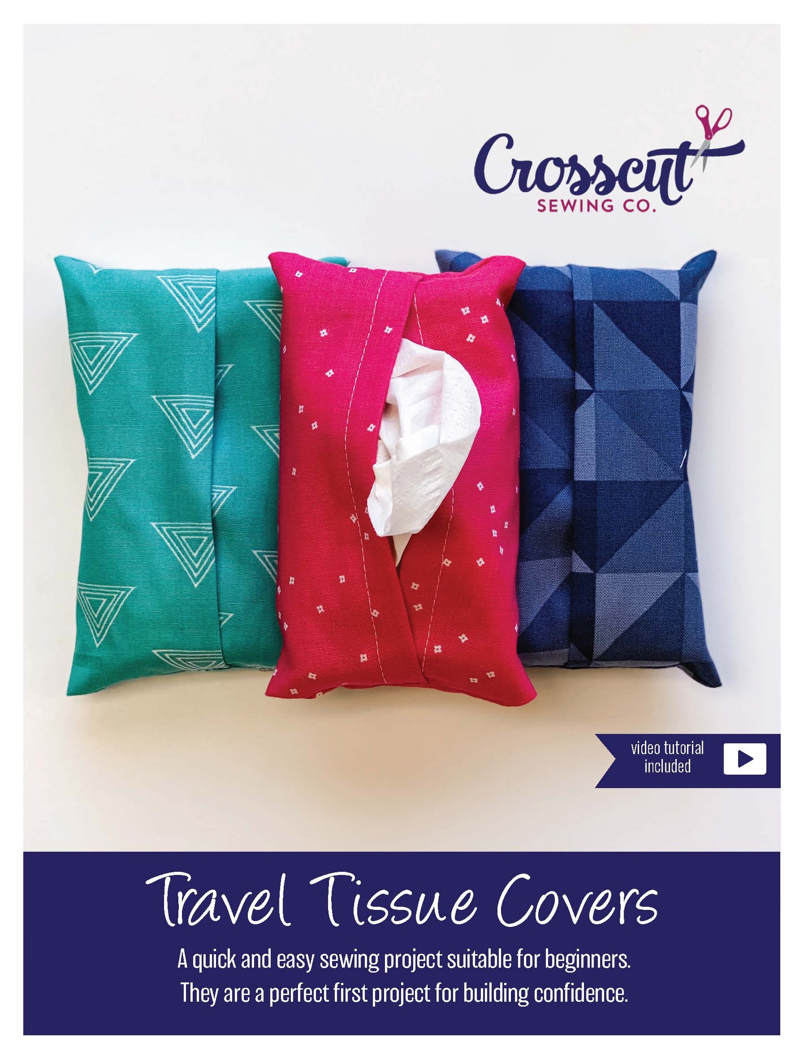 Beginner Sewing Kit Bundle – Crosscut Sewing Co.